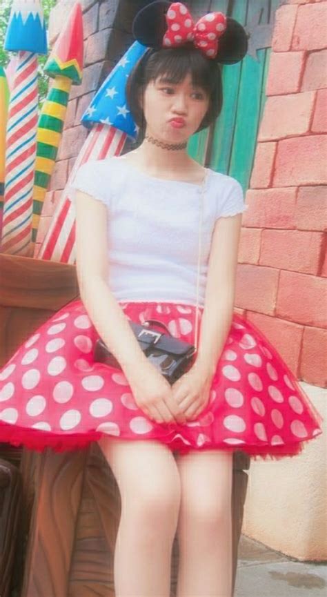 Minnie Mouse Scrolller