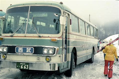 スキーバス Mrrnのブログ