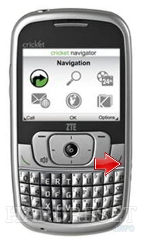 How To Do A Hard Reset On ZTE Memo HardReset Info