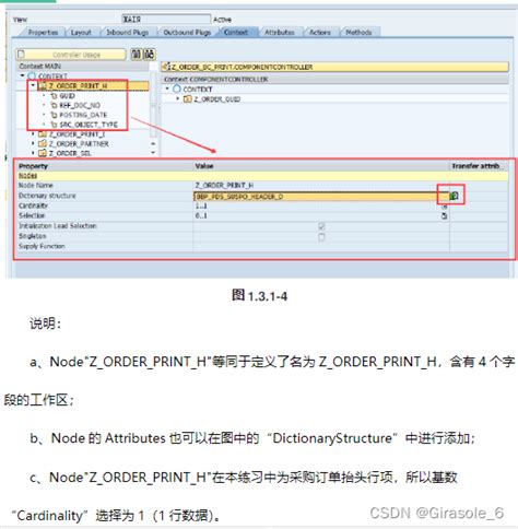 sap webdynpro 介绍和实例 csdn博客