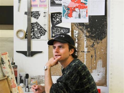 Graduate Owen Jenkins 24 Ccs Art Highlighted In The Current Ucsb