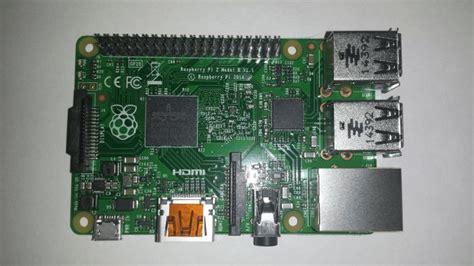 Raspberry Pi 2 Review LinuxLinks