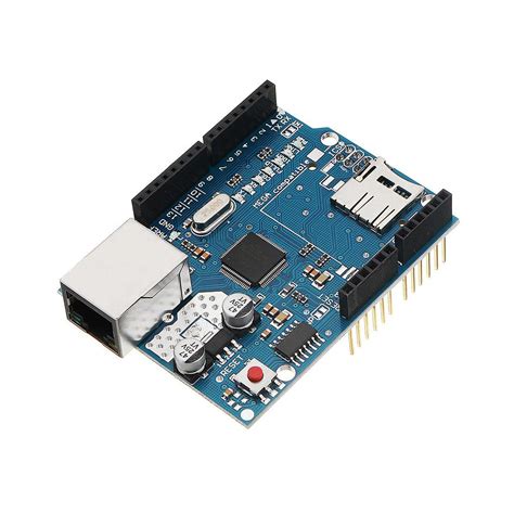 Modulo Ethernet Compatible Arduino