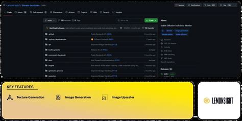 Dream Textures Ai Powered Texture Creation And Animation Tool