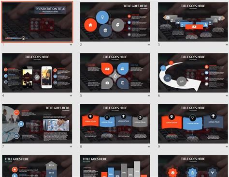 Slot Machine Powerpoint 105917