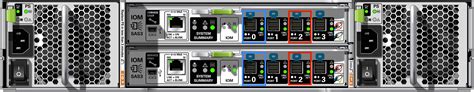 Base Cabinet Configurations For Oracle Zfs Storage Appliance Racked System Zs7 2 He With All