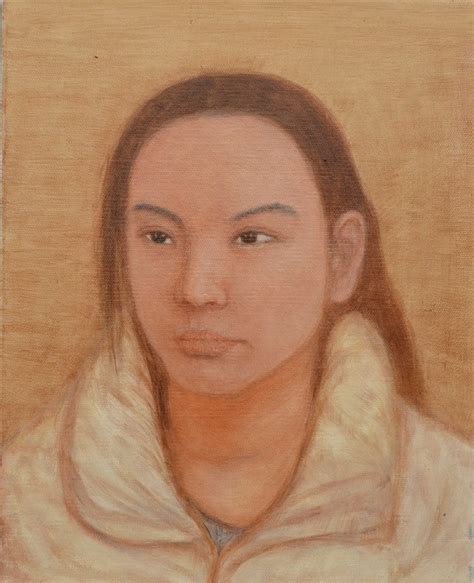 肖像00098863 吴胜作品 三典轩书画超市