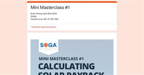 Sakthivel Narayanasamy On Linkedin Mini Masterclass 1