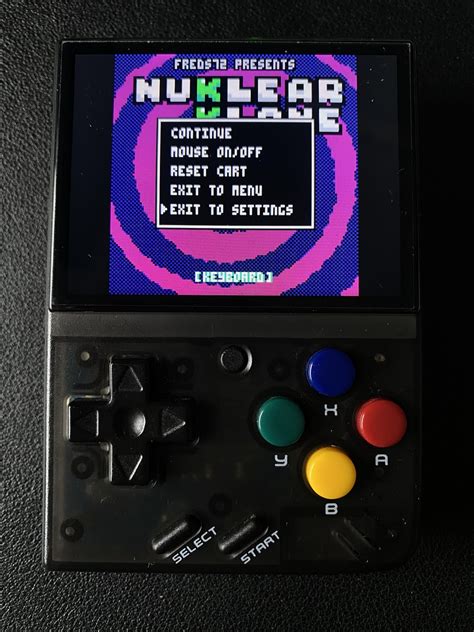 Pico8 Error No Carts Found R Miyoomini