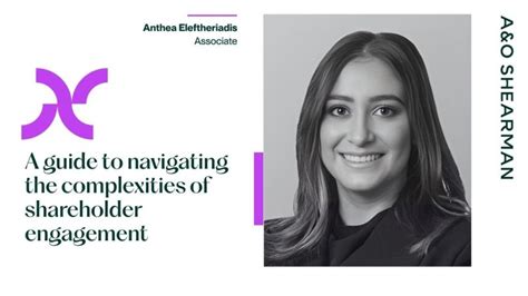 Shaylene Naidoo On Linkedin Understanding Shareholder Activism A Guide For Companies