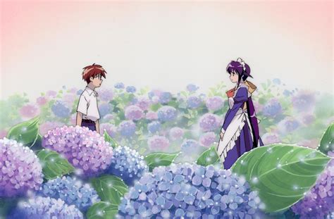 Takamura Kazuhiro Mahoromatic Andou Mahoro Misato Suguru 47737
