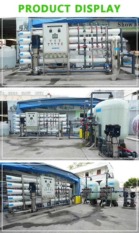 village water use containerized portable water desalination plant ro sea water portable water