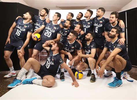 اسامی بازیکنان دعوت شده به تیم ملی والیبال طرفداری