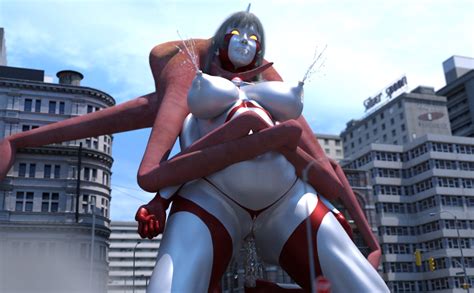 Rule 34 3d Lactation Large Breasts Pregnant Pregnant Female Ultraman