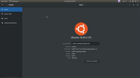 Ubuntu Edge Hd