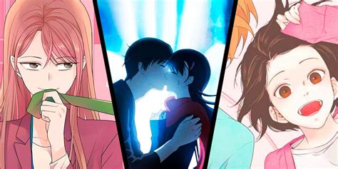 The 25 Best Manhwa For Fans Of Romance