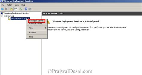 Installing And Configuring Windows Deployment Services Netwireking