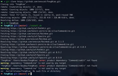 Swift Suport Issue Onevcat FengNiao GitHub