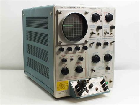 Tektronix Type 575 Transistor Curve Tracer