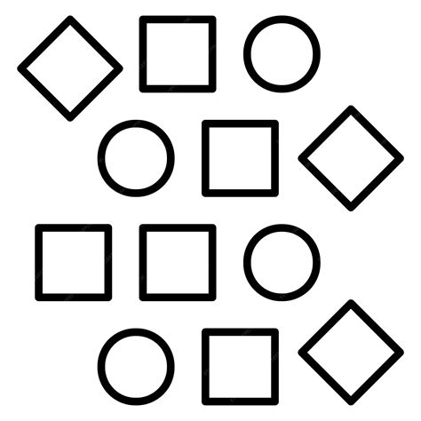 Premium Vector Unstructured Data Vector Illustration Style