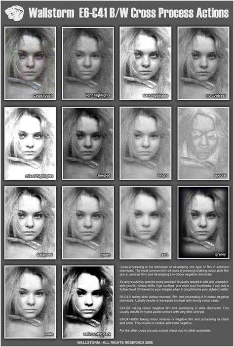 Photoshop Actions To Improve Your Workflow