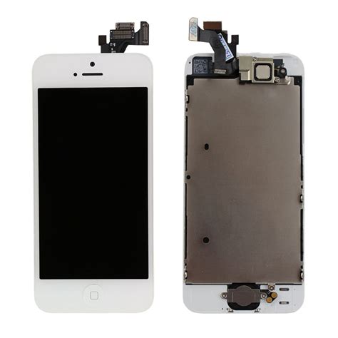 LCD Display Touchscreen Digitizer For Apple IPhone 5 Dialog Hub Malaysia