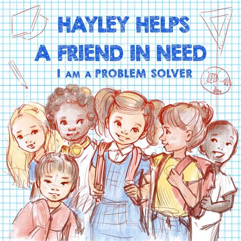 I Am A Problem Solver Book 2 Cover Project On Behance