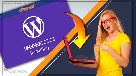 How To Install Wordpress In Cpanel Manually Step By Step 2023 Wordpress Installation Youtube