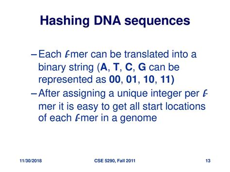 Cse 5290 Algorithms For Bioinformatics Fall Ppt Download