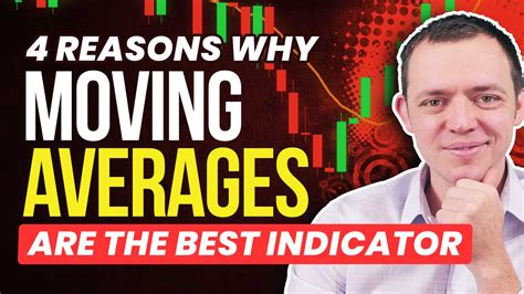 4 Reasons Why Moving Averages Are One Of The Best Indicators Critical Charts