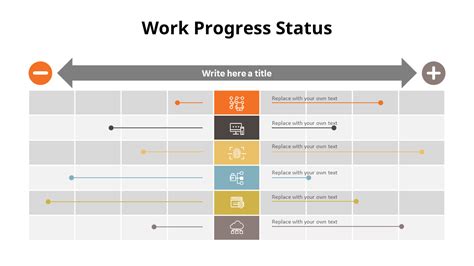 Workflow Timeline Table List Diagram