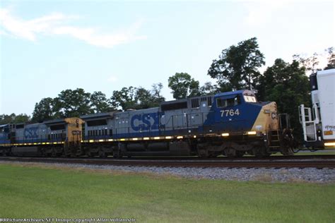 Csx 7764
