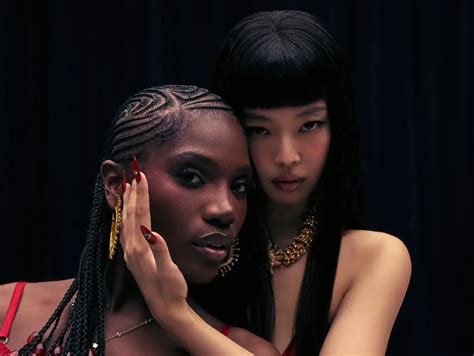 Extral Jennie Lançará Single Com Doechii Antes Do álbum Ruby Internacional