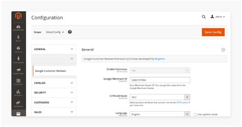 How To Integrate Magento Google Customer Reviews