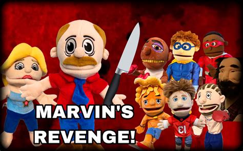 Sml Marvin Revenge By Matthewspics9066 On Deviantart