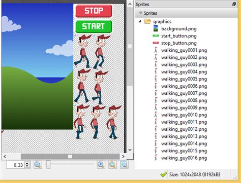 getting started with starling