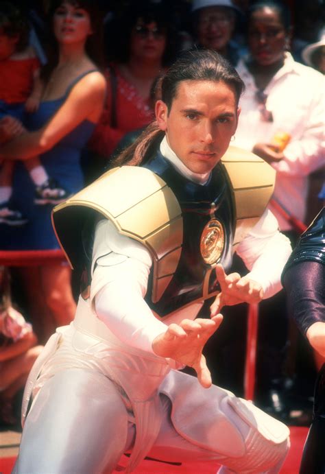 Murió Jason David Frank El “power Ranger” Verde Infobae