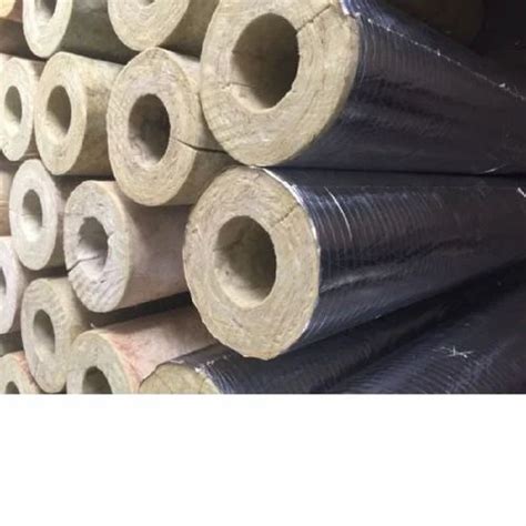 Rockwool Pipe Insulation At ₹ 550square Meter Mansarovar Jaipur