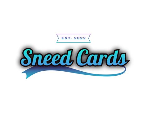 Home Sneed Cards