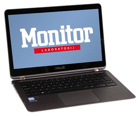 Asus Zenbook Ux Ua Monitor