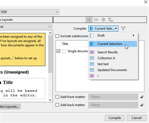 Crashing On Compile Scrivener For Windows Literature And Latte Forums