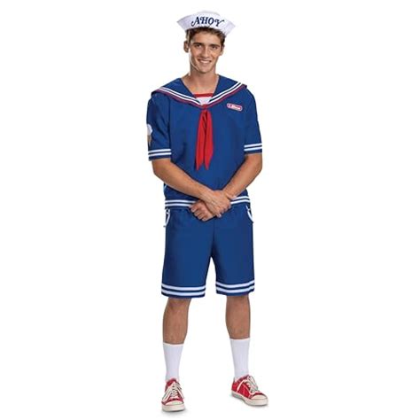 Top 5 Best Steve Scoops Ahoy Costume Adult Updated 2025 Expert Picks