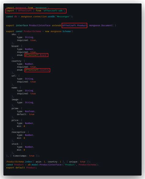 Npm Cant Read Enum Definition On Typescript Build Stack Overflow