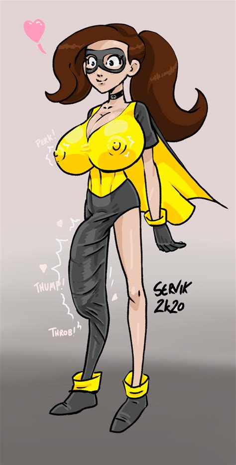 The Next Mutation By Servik Hentai Foundry