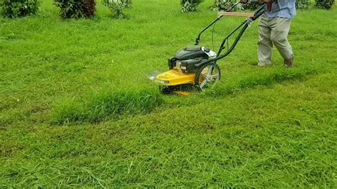 Cub Cadet 600 Watt Walk Behind String Trimmer 80 Mm 22 59 Off