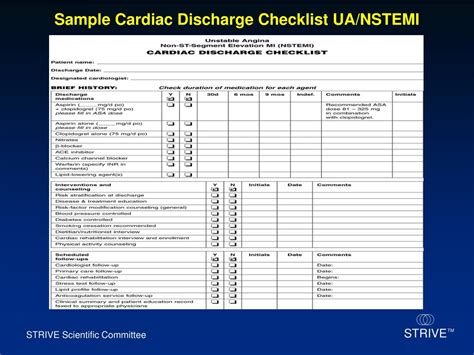 Ppt Ems Reperfusion Checklist Evaluation Of The Stemi Patient Powerpoint Presentation Id 988454