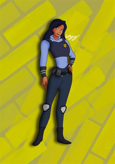 Elisa Maza By Pastelpandora On Deviantart