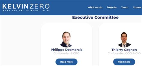 Kelvin Zero Developing Digital Biometric Id With Public Money Canuck Law