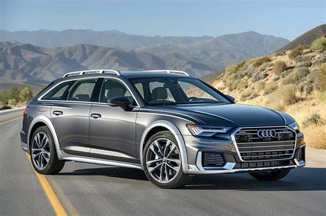 Audi A6 Allroad 2024 Les Innovations Qui Redéfinissent Le Tout Terrain