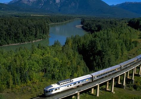 Транссибирская магистраль Railpro